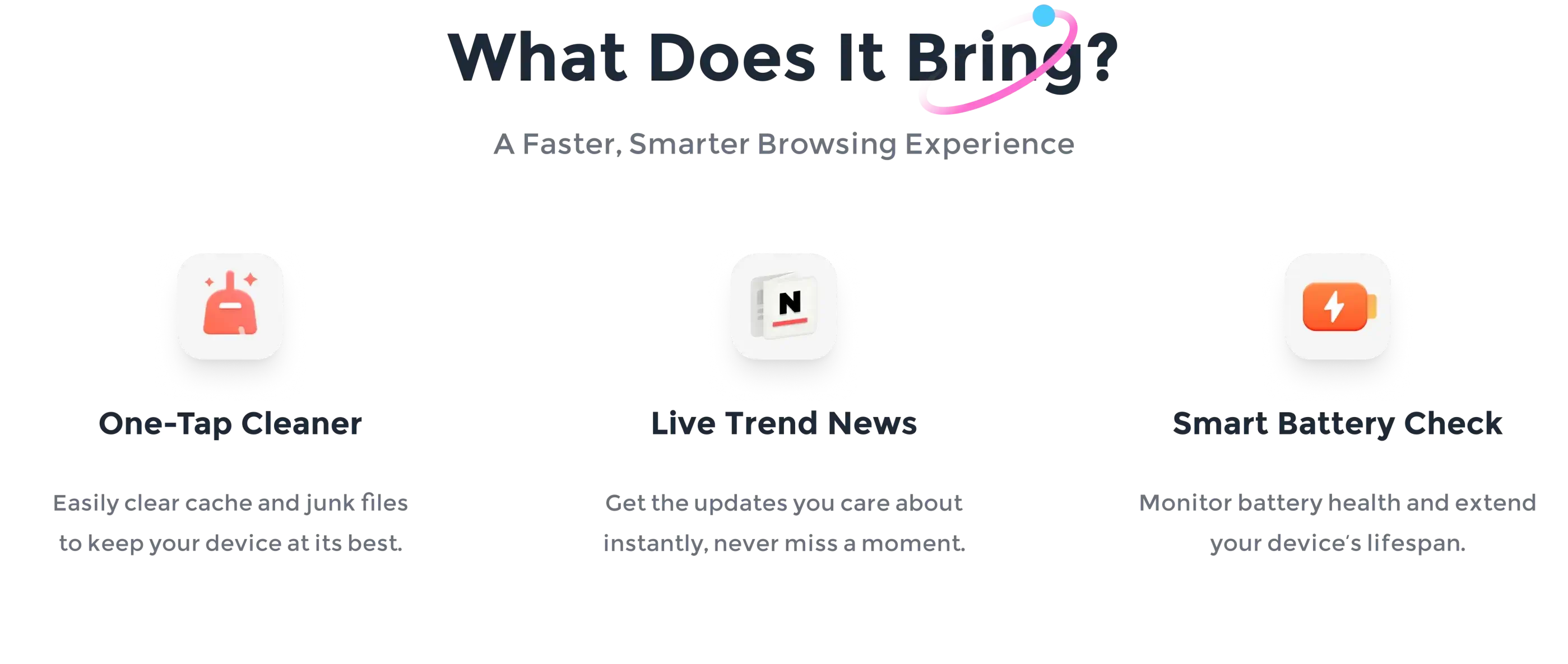 Nova Browser - Smarter Way to Surf